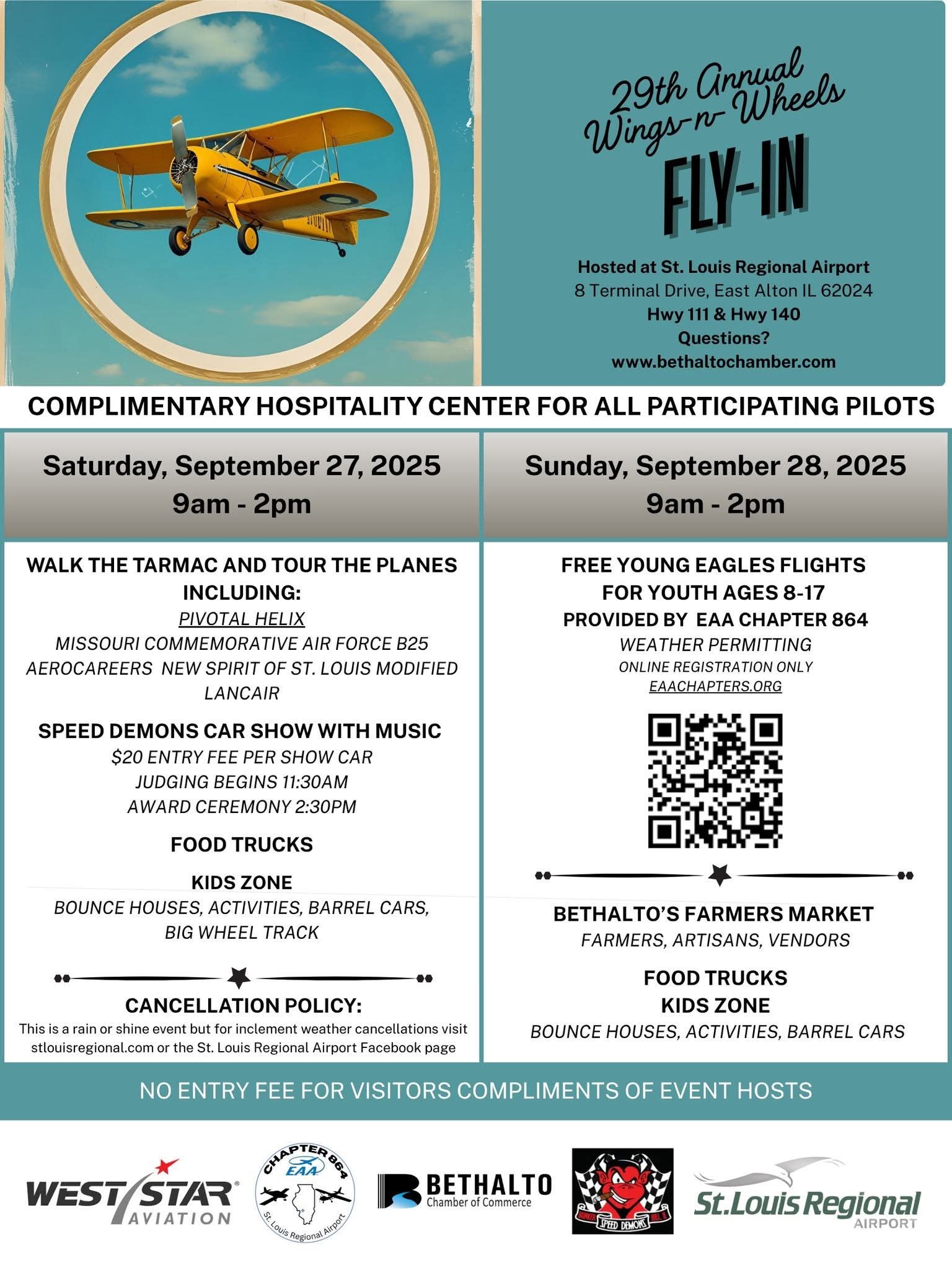 Fly-In - St. Louis Regional Airport